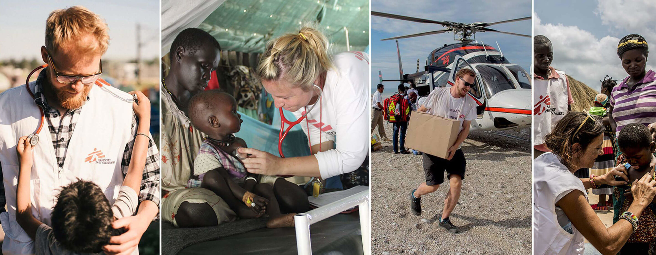 How MSF Used Sleeknote to Recruit 182 Volunteers (in Only 14 Days)